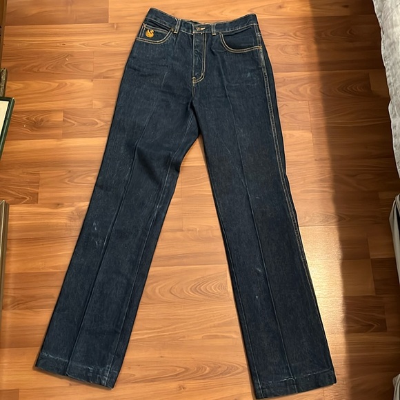 Gloria Vanderbilt | Jeans | Vintage Gloria Vanderbilt For Murjani Dark ...